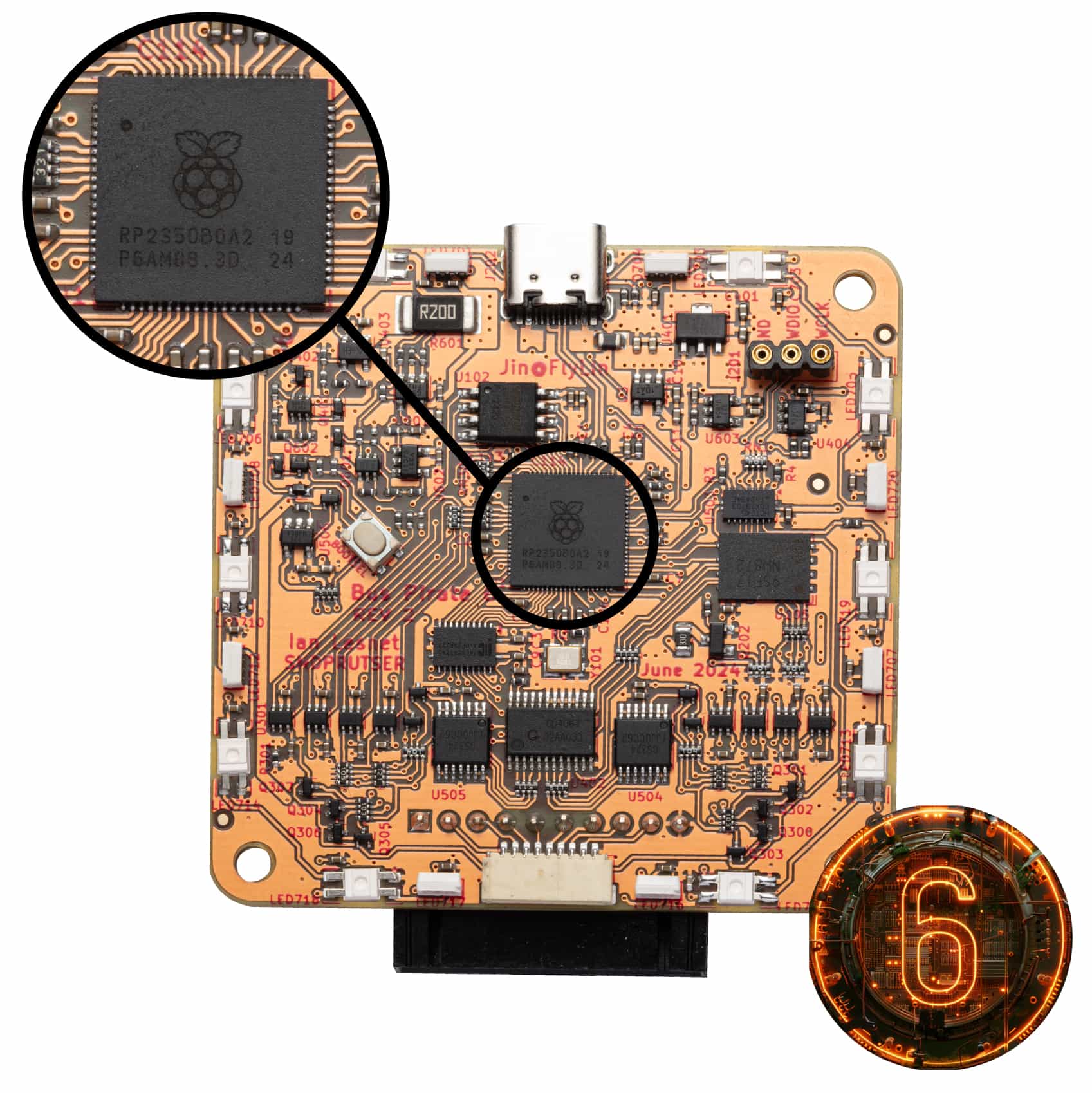 Bus Pirate | Bus Pirate Shop