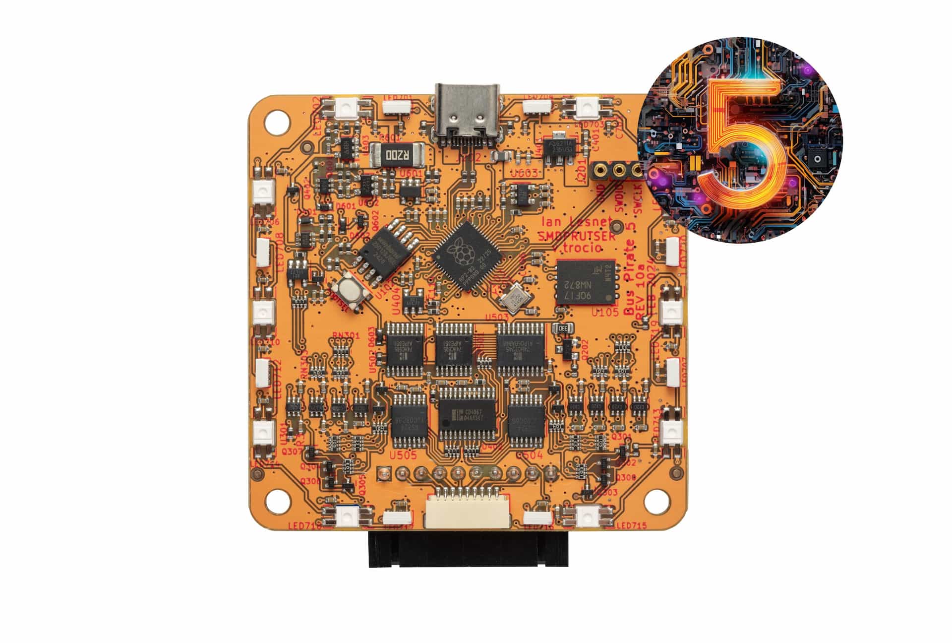 Bus Pirate | Bus Pirate Shop